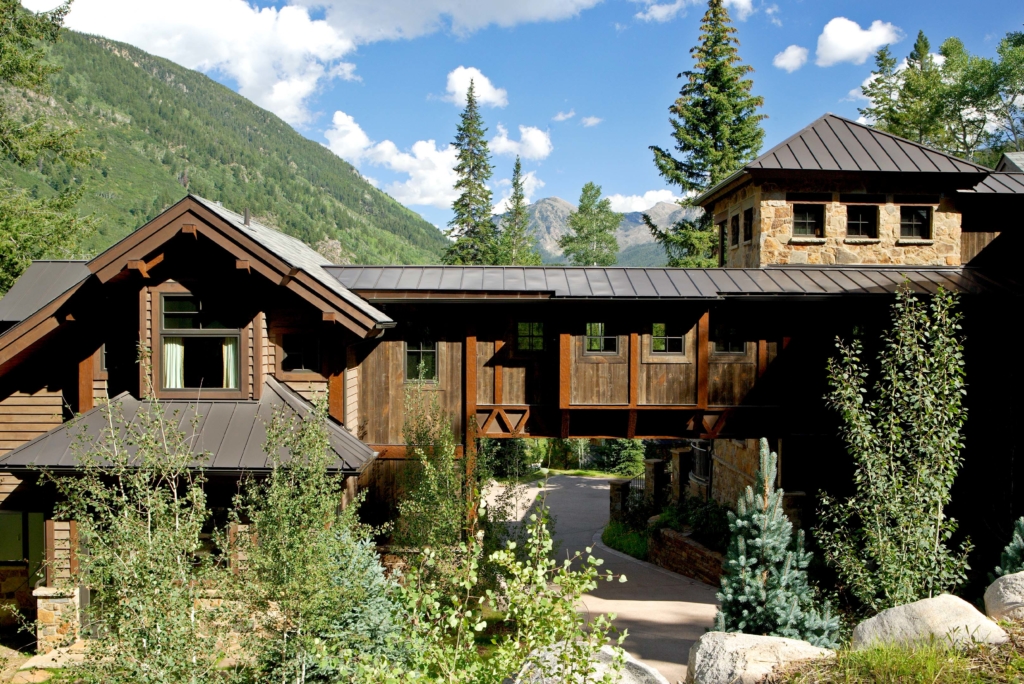 Contemporary Residential Architecture | David Johnston Architects