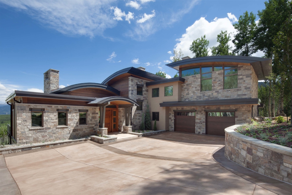 Contemporary Residential Architecture Aspen | David Johnston Architects