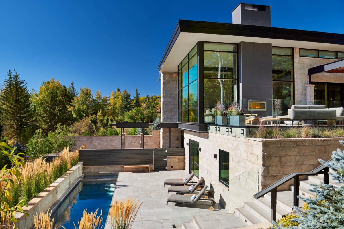 RED MOUNTAIN RIDGE | DJArchitects